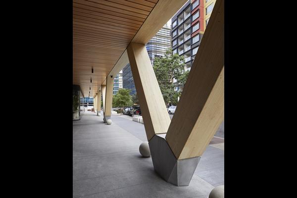 In pictures: Lendlease's CLT 10-storey building opens in Brisbane ...